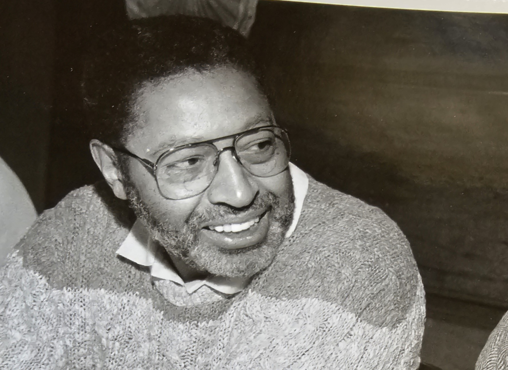 In Memoriam: William Strickland : UMass Amherst